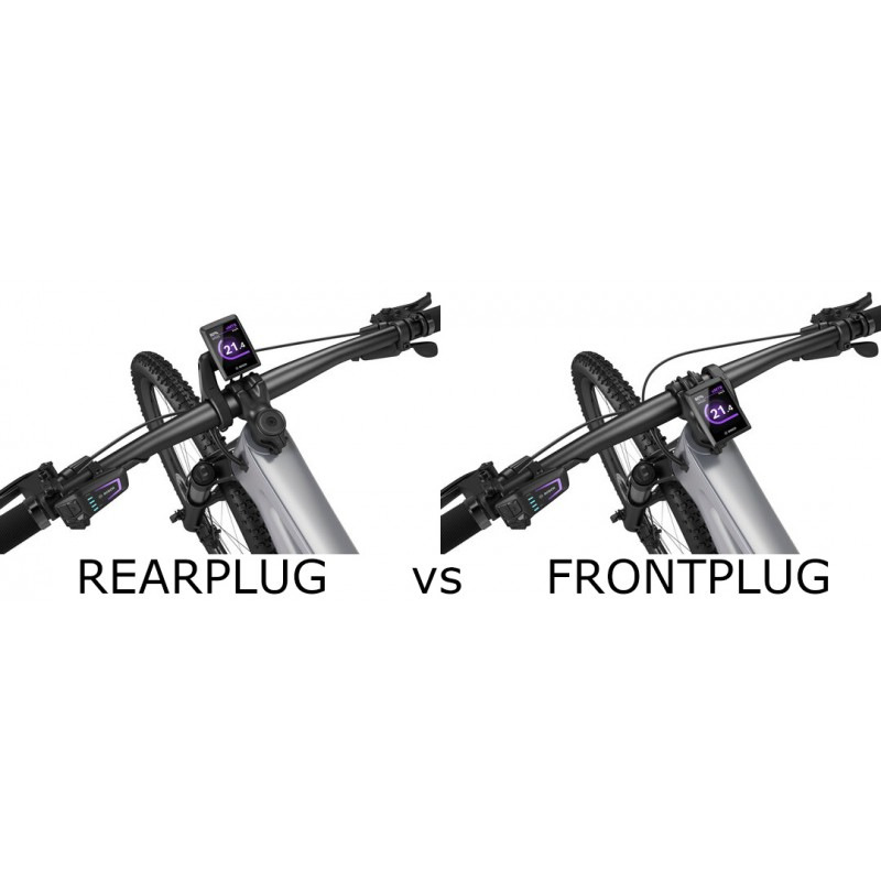 Display interface Kiox 300, frontplug (BDS3250) SMART SYSTEM - Houseofbike